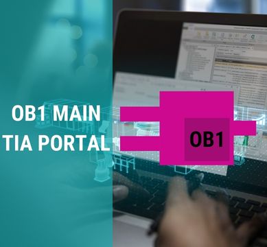 Aprende Qué es el OB1 Main en TIA Portal y Cómo funciona
